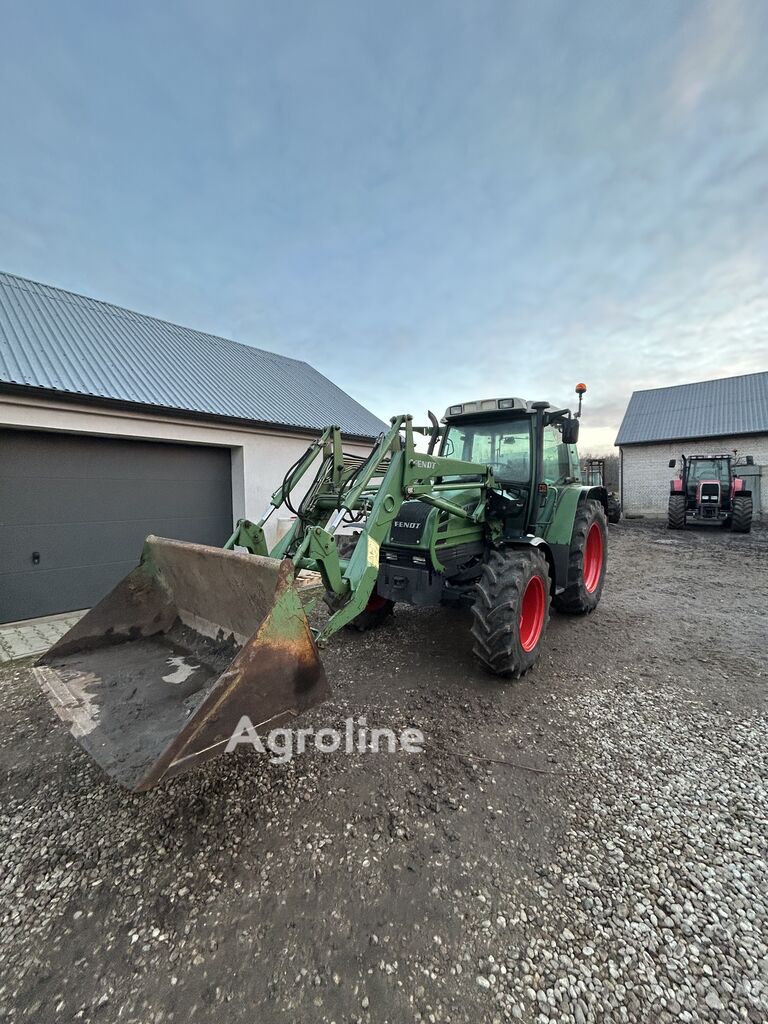 Fendt 307c traktor točkaš