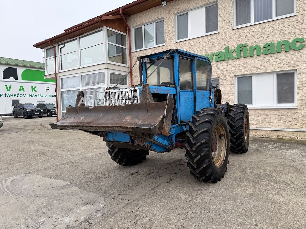Zetor LKT 80 VIN 716 traktor točkaš