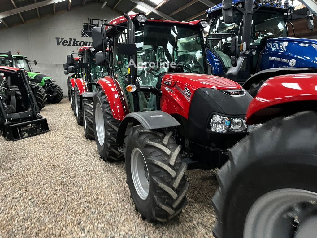 Case IH Farmall 75 A traktor točkaš
