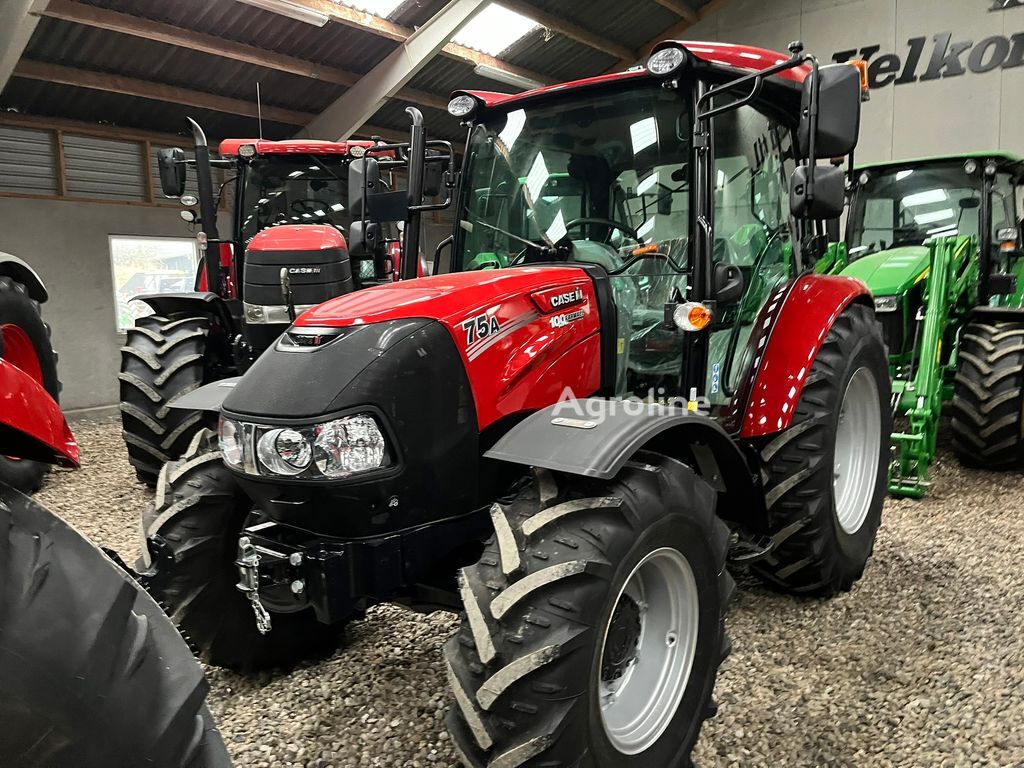 Case IH Farmall 75 A traktor točkaš