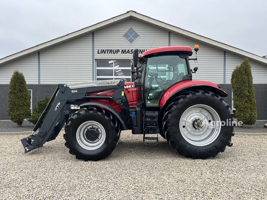 Case IH Puma 230 traktor točkaš