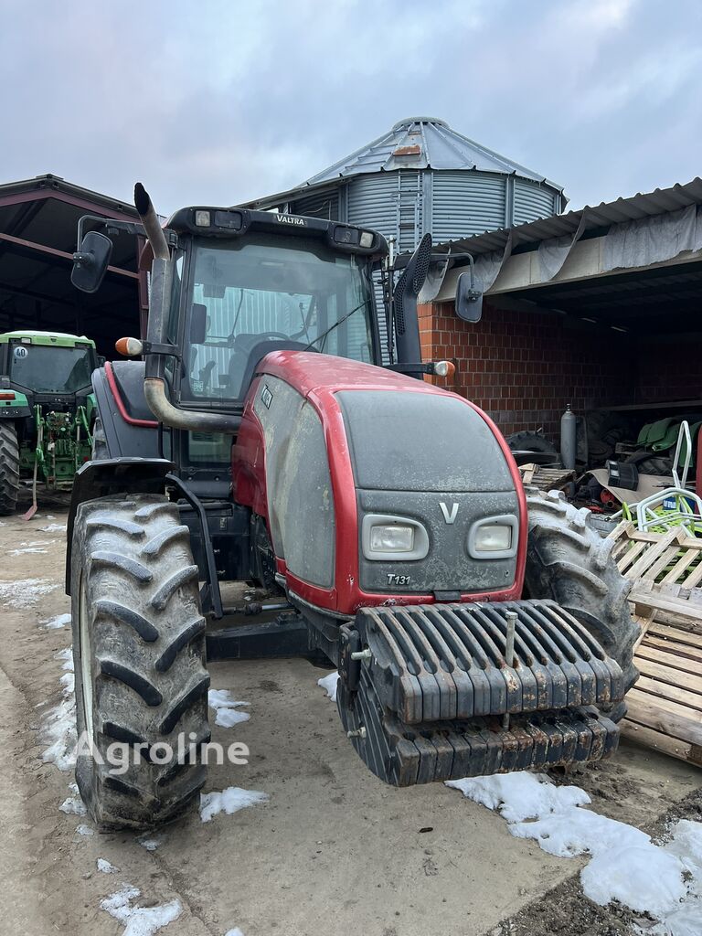 Valtra t131 traktor točkaš