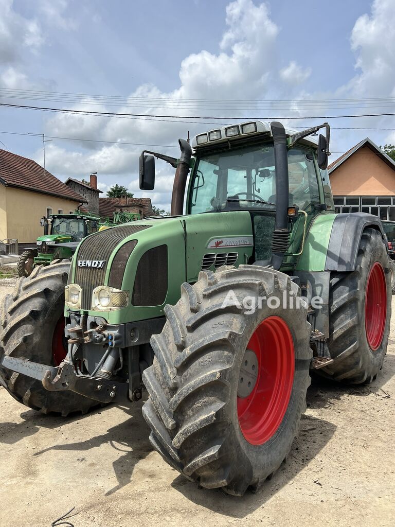 Fendt Vario 926 traktor točkaš