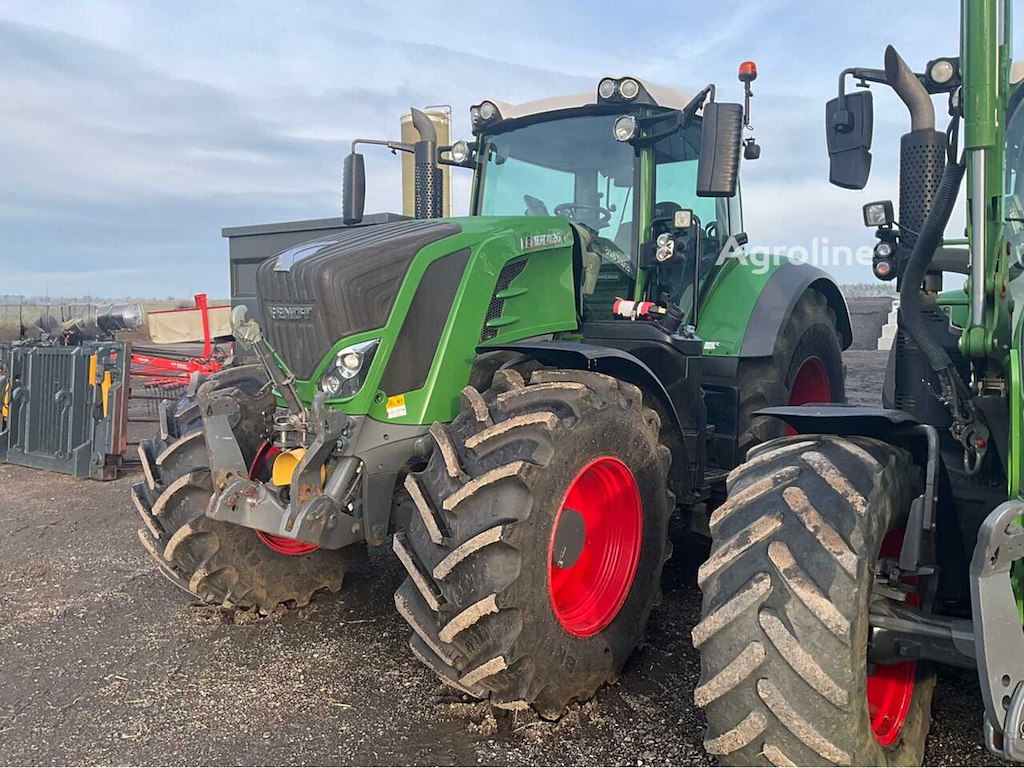 Prodaje se Fendt 826 Vario traktor točkaš na aukciji