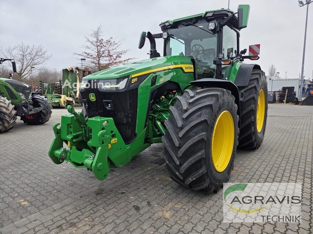 John Deere 8410 traktor točkaš