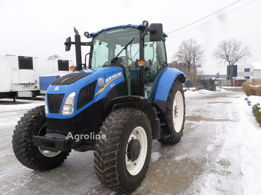 New Holland T5.105 traktor točkaš