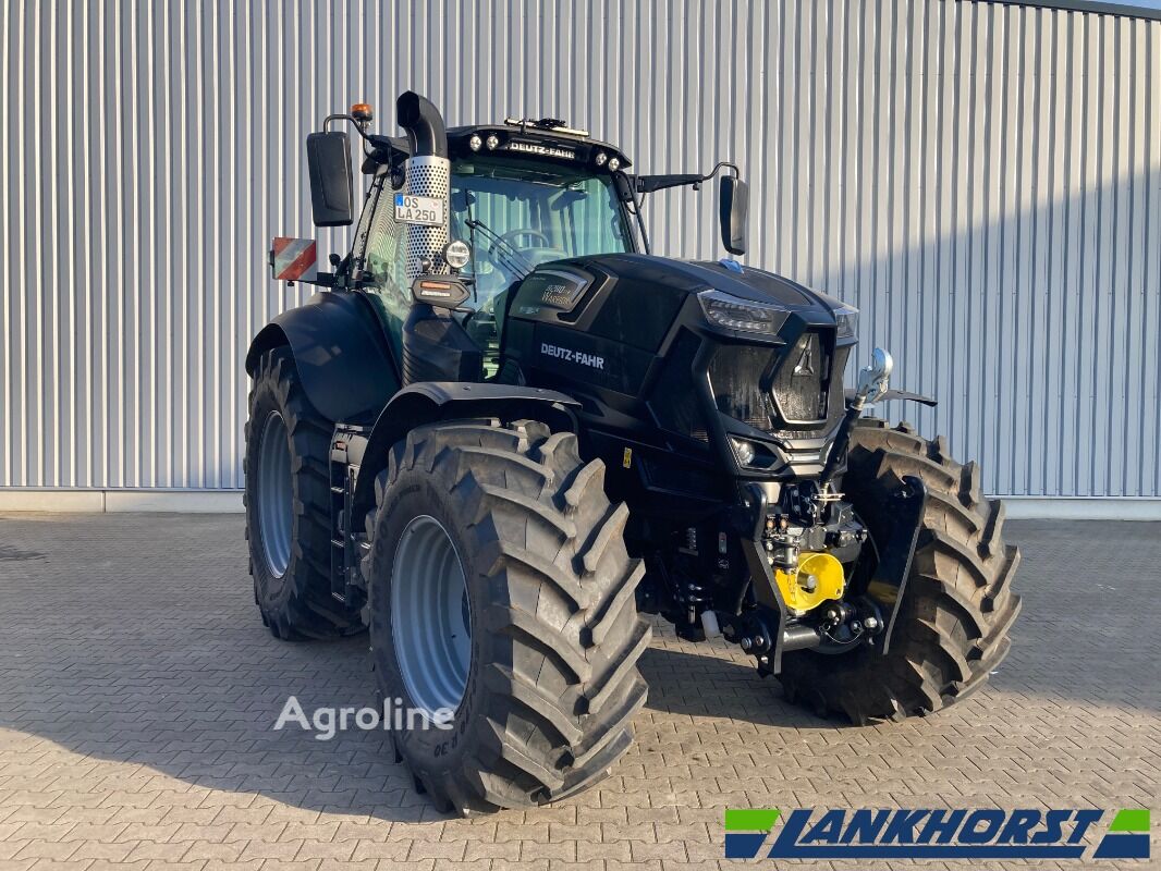 Deutz-Fahr 8280 TTV M-BLACK-WARRIOR traktor točkaš (11563)