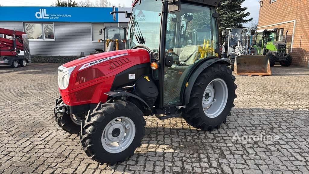 McCormick X2.055 traktor točkaš