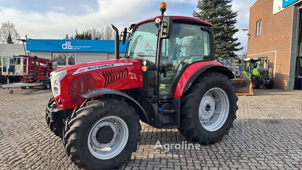 McCormick X5.100 traktor točkaš