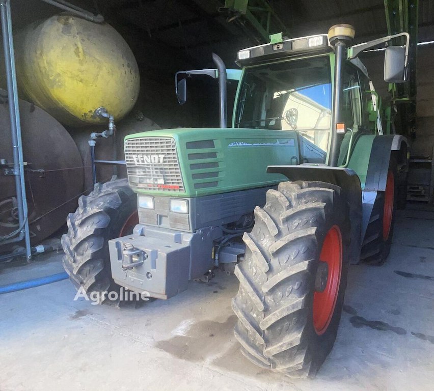 Fendt Favorit 515 traktor točkaš