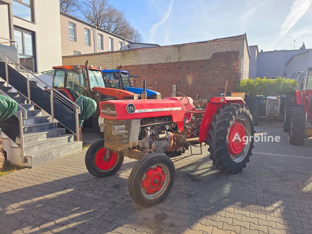 Massey Ferguson 175 traktor točkaš