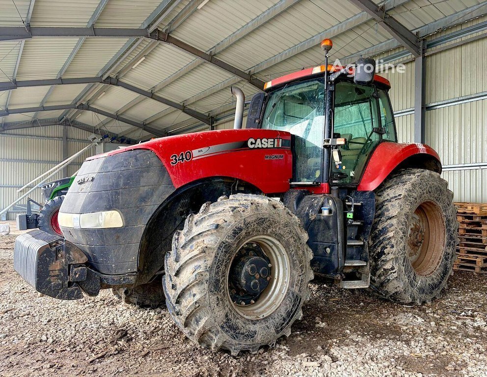Case IH Magnum 340 traktor točkaš