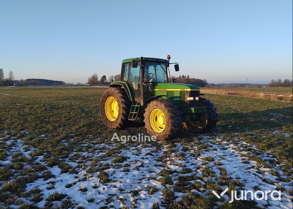 Prodaje se John Deere 6910 traktor točkaš na aukciji