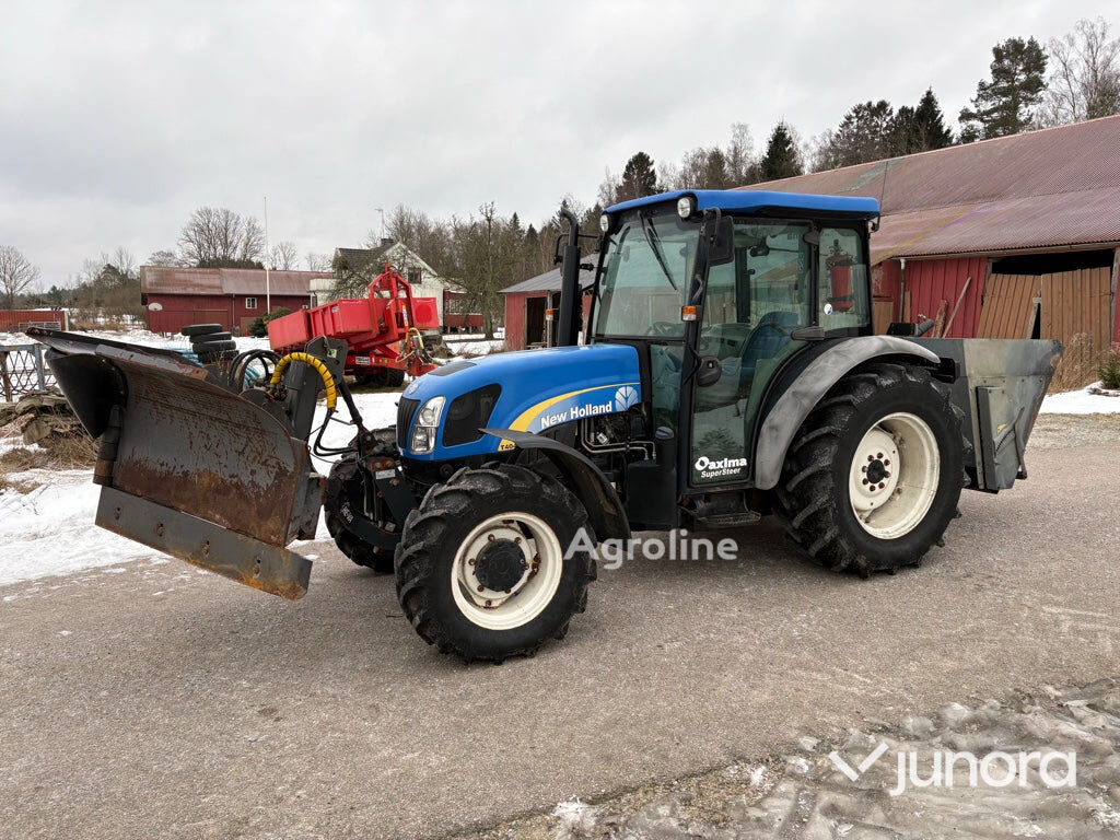Prodaje se New Holland T4040 traktor točkaš na aukciji