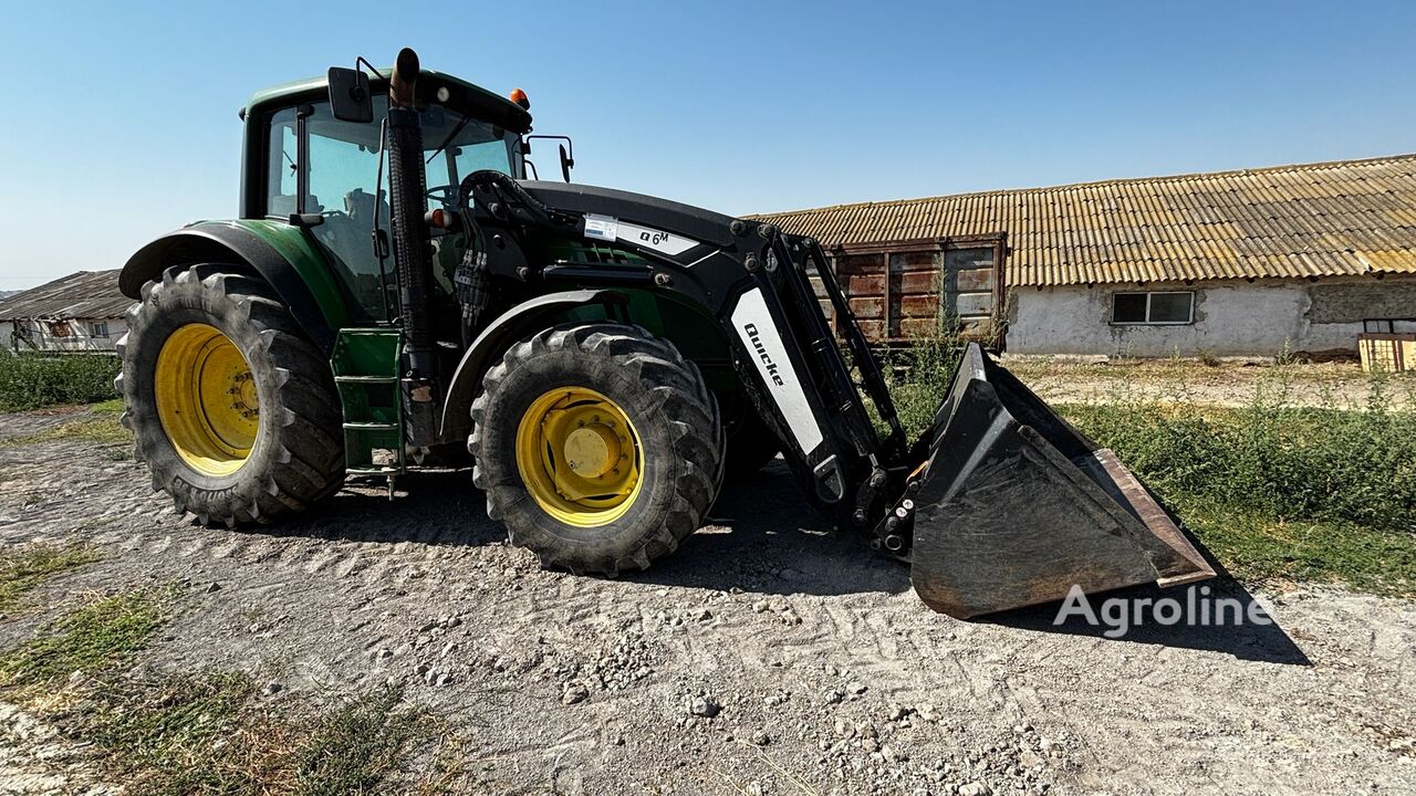 John Deere 6150 M traktor točkaš