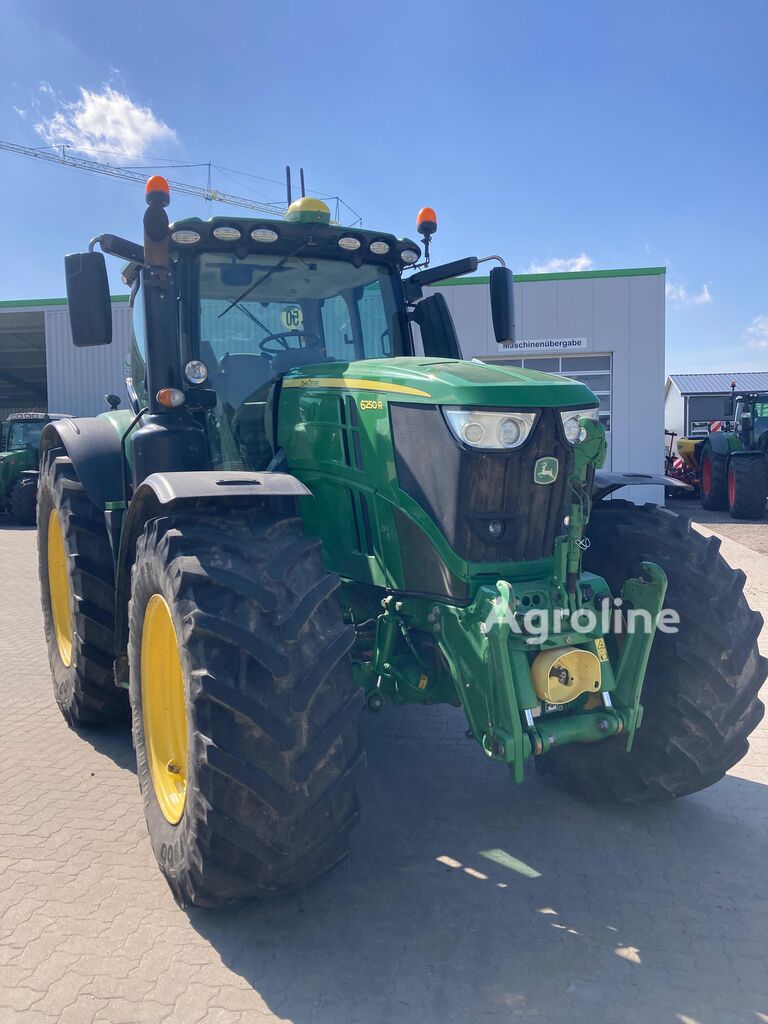 John Deere 6250 R traktor točkaš
