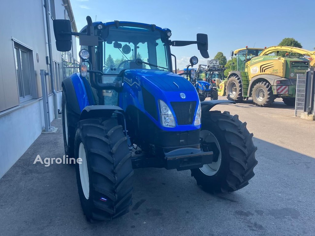 Novi New Holland T 5.90 DC CAB Stage V traktor točkaš