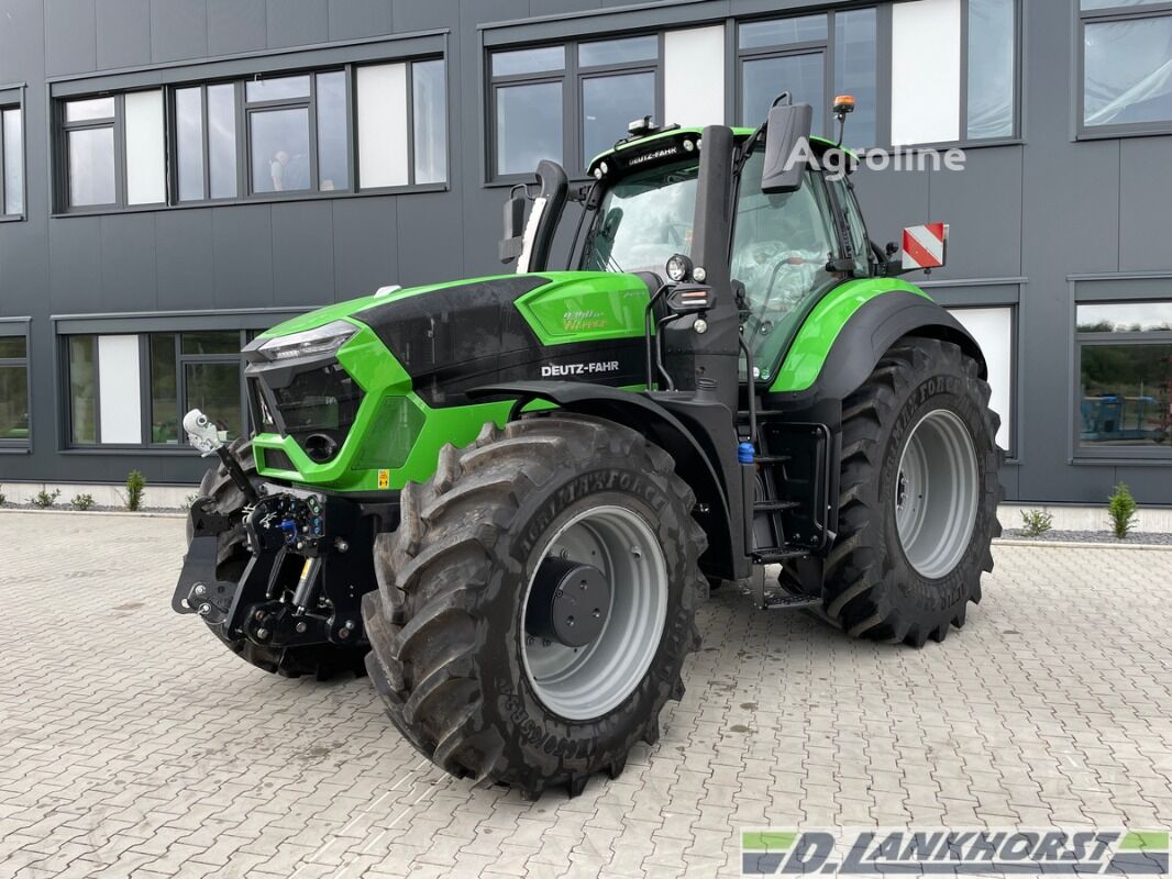 Deutz-Fahr 9340 TTV GREEN-WARRIOR traktor točkaš (11554)