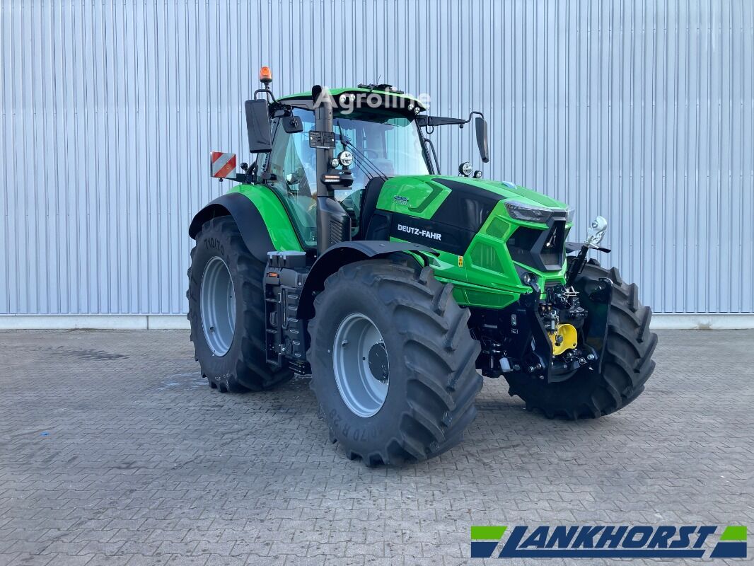 Deutz-Fahr 7250 TTV traktor točkaš (11560)