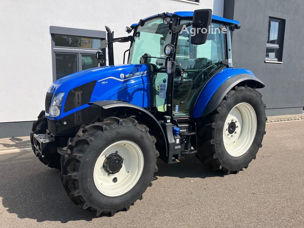 Novi New Holland T 5.80 M CAB Stage V traktor točkaš