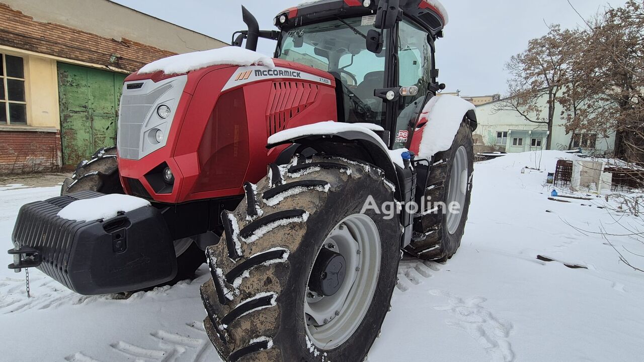 McCormick x7.621 traktor točkaš
