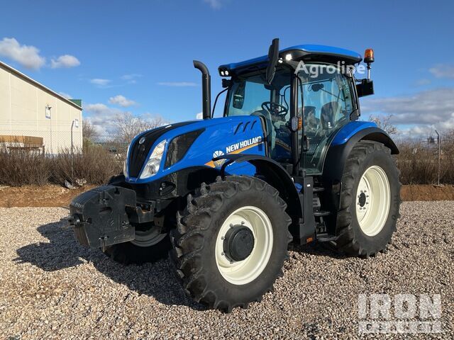 Prodaje se New Holland T6.145 traktor točkaš na aukciji