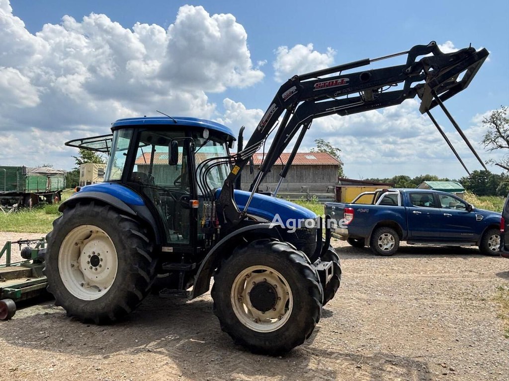 New Holland TD 80 D traktor točkaš