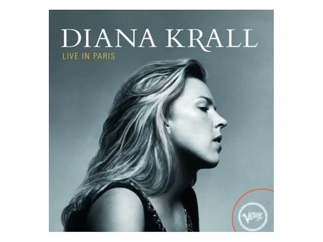 Diana Krall Live In Paris