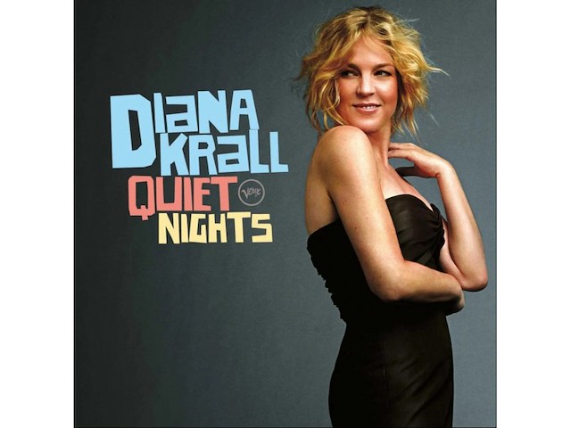 Diana Krall Quiet Nights