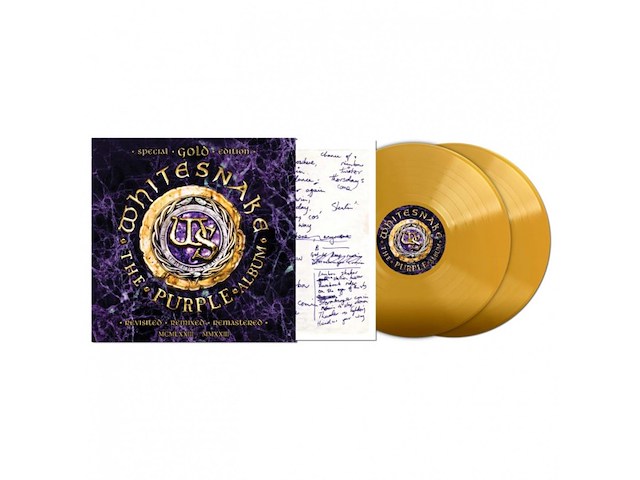 Whitesnake The Purple Album