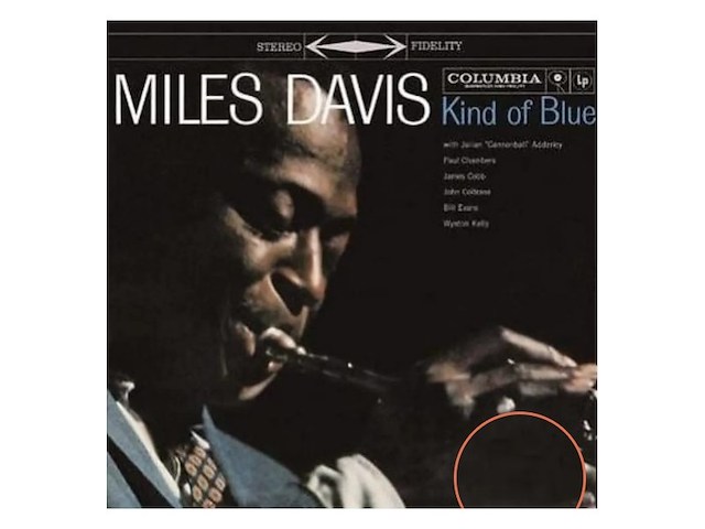 Miles Davis Kind Of Blue