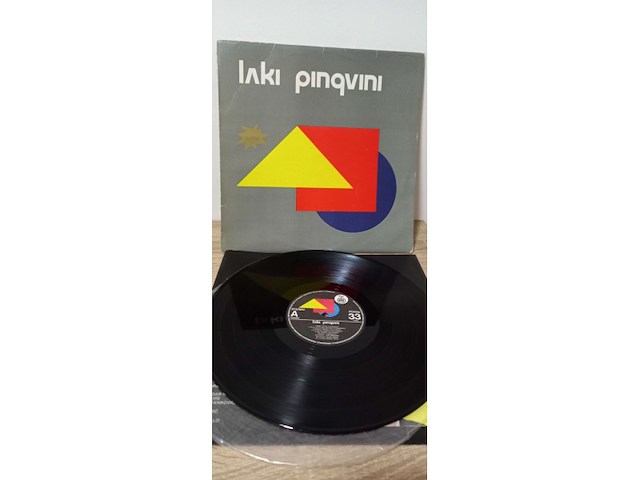 LP LAKI PINGVINI - MUZIKA ZA MLADE