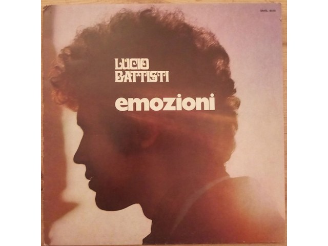 Lucio Battisti – Emozioni