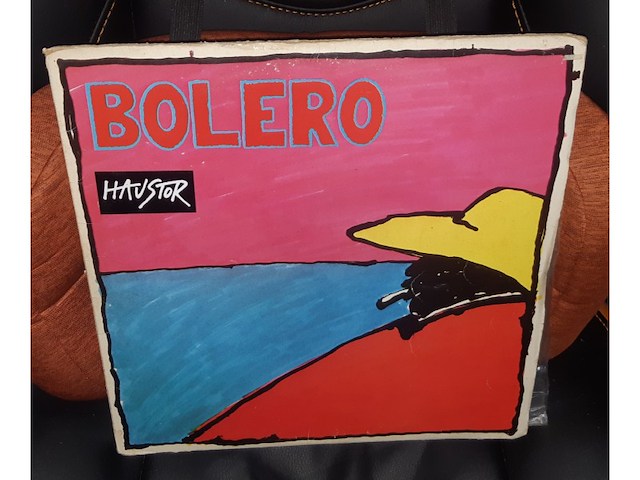 LP: HAUSTOR - Bolero