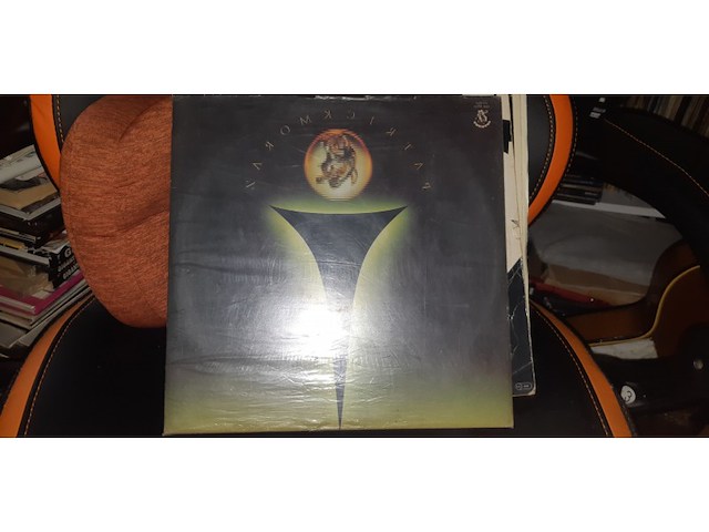 LP: Patrick Moraz ‎– The Story Of i