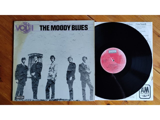 The Moody Blues – The Beginning Vol. 1