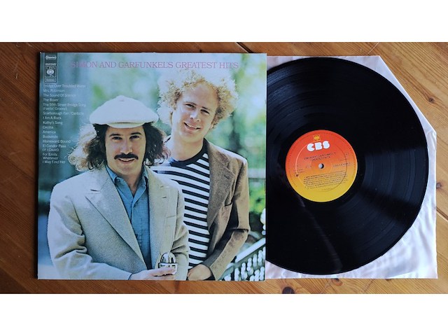 Simon And Garfunkel`s Greatest Hits (EU)