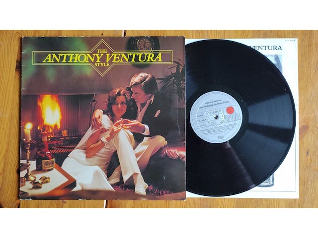 Anthony Ventura – The Anthony Ventura Style