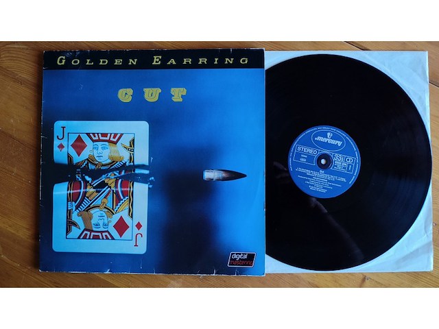 Golden Earring – Cut