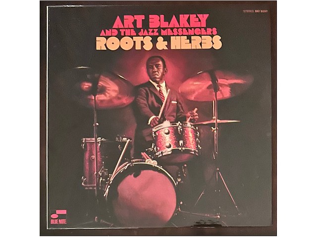 Blakey, Art &; Jazz Messengers, The - Roots And Herbs (Tone Poet Vinyl)