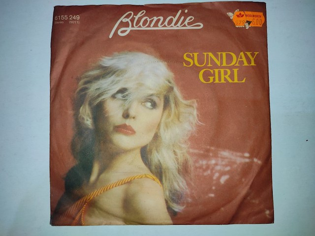 Blondie – Sunday Girl