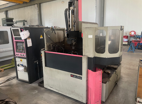 Die tone edm mašina CDM Rovella BF 600