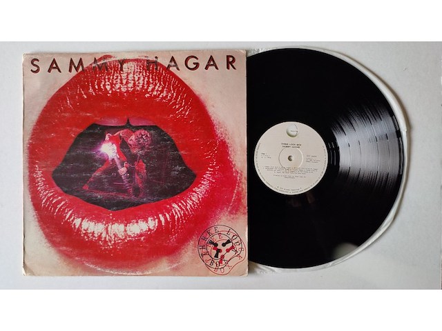Sammy Hagar – Three Lock Box (YUG)
