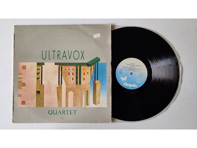 Ultravox – Quartet (YUG)