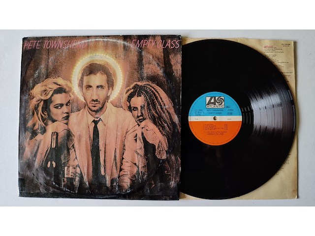 Pete Townshend – Empty Glass (YUG)