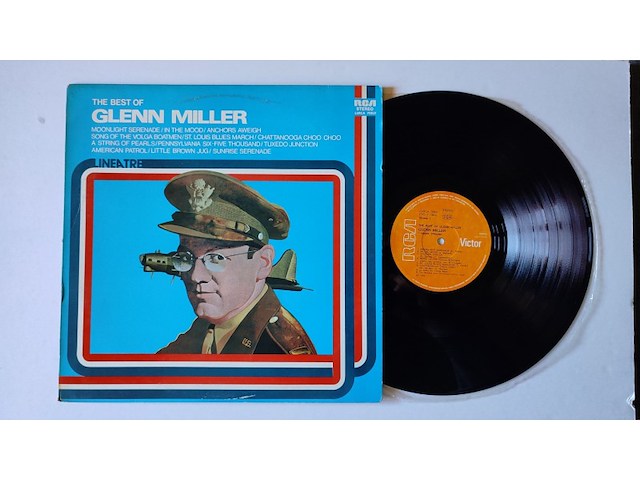 Glenn Miller – The Best Of Glenn Miller (YUG)