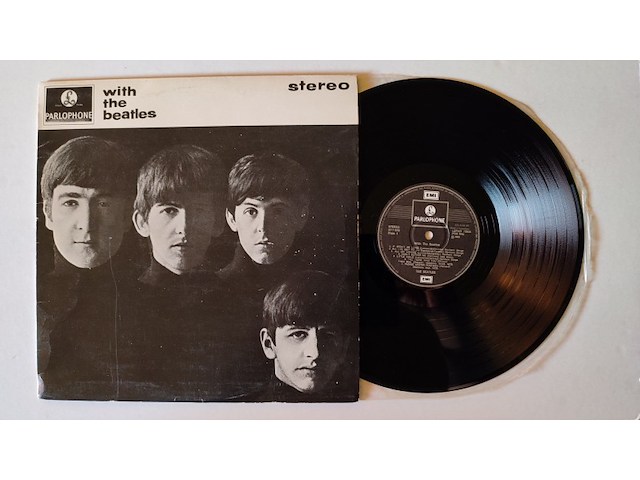 The Beatles – With The Beatles (YUG)