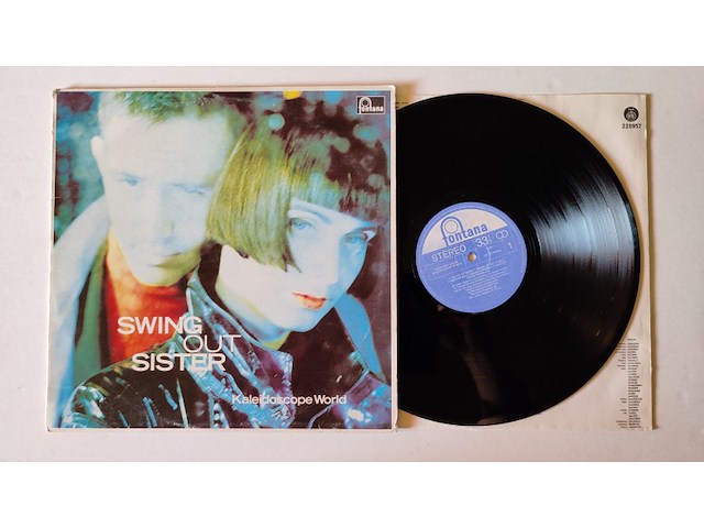 Swing Out Sister – Kaleidoscope World (YUG)