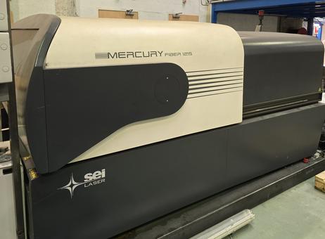 mašina za lasersko sečenje SEI Laser Mercury Fiber  Dobar dogovor