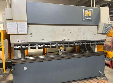 Pritisnite kočnicu cnc/nc HACO ERM 30135